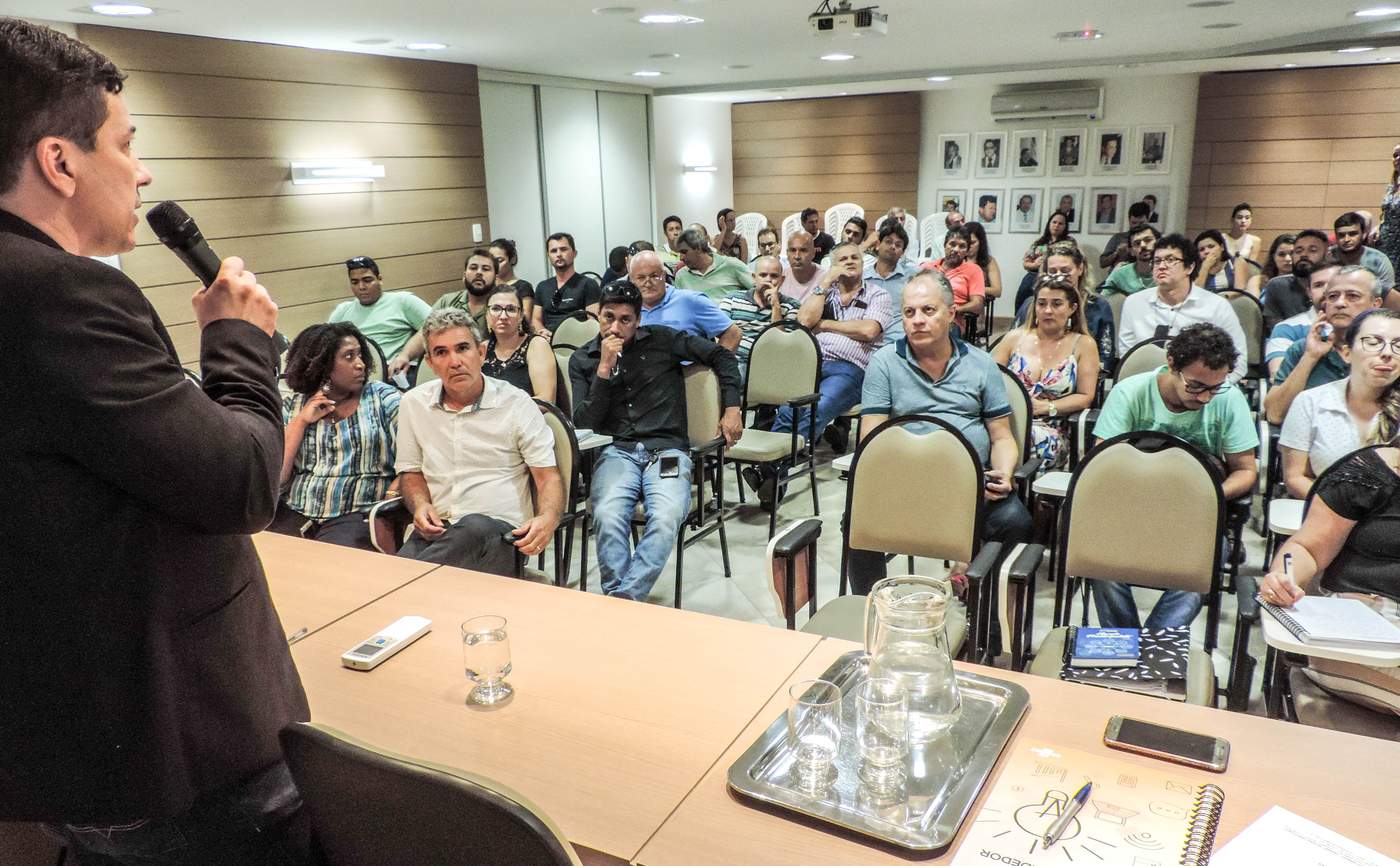 SEAMA - Seama realiza reunião com Anamma para articular estratégias ...