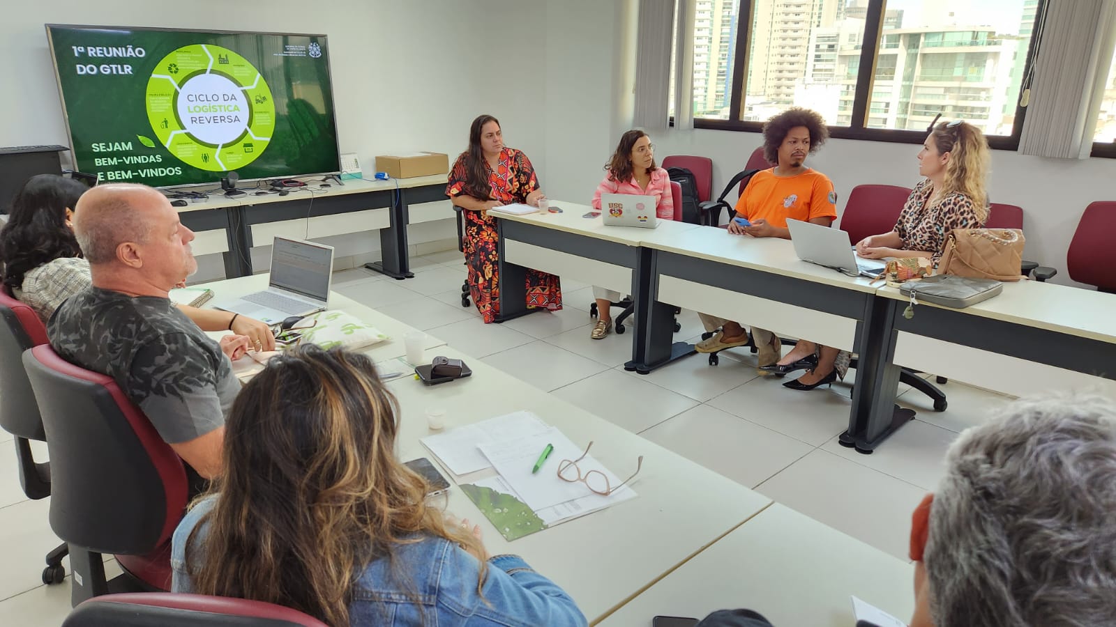 SEAMA - Seama organiza Grupo de Trabalho para discutir soluções para ...