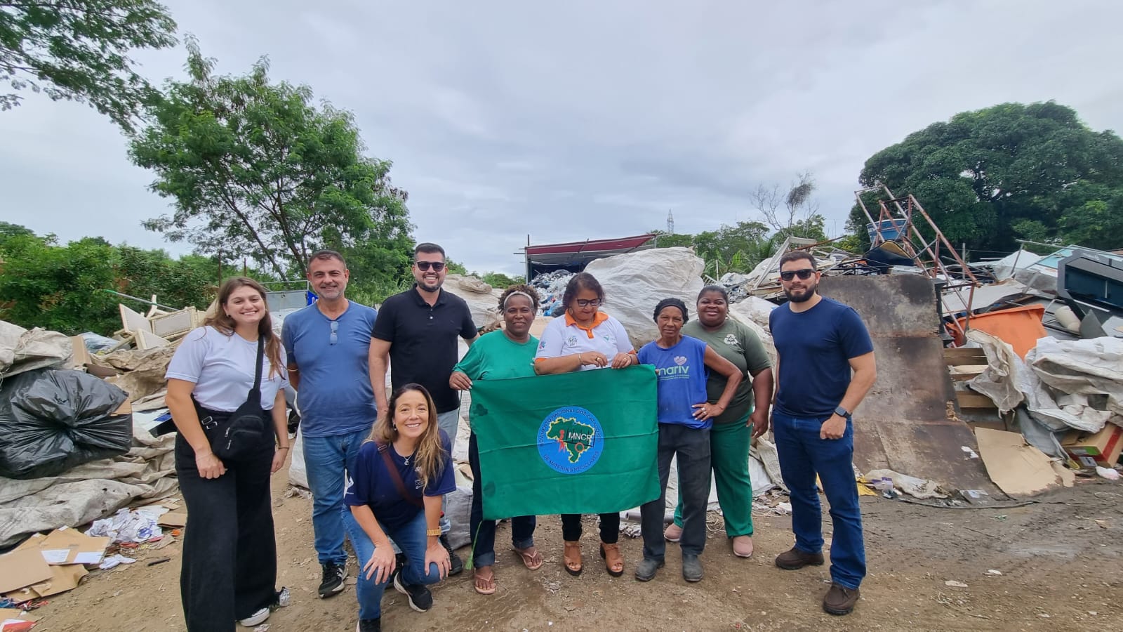 SEAMA - Seama recebe técnicos de Rondônia para conhecer Programa ...