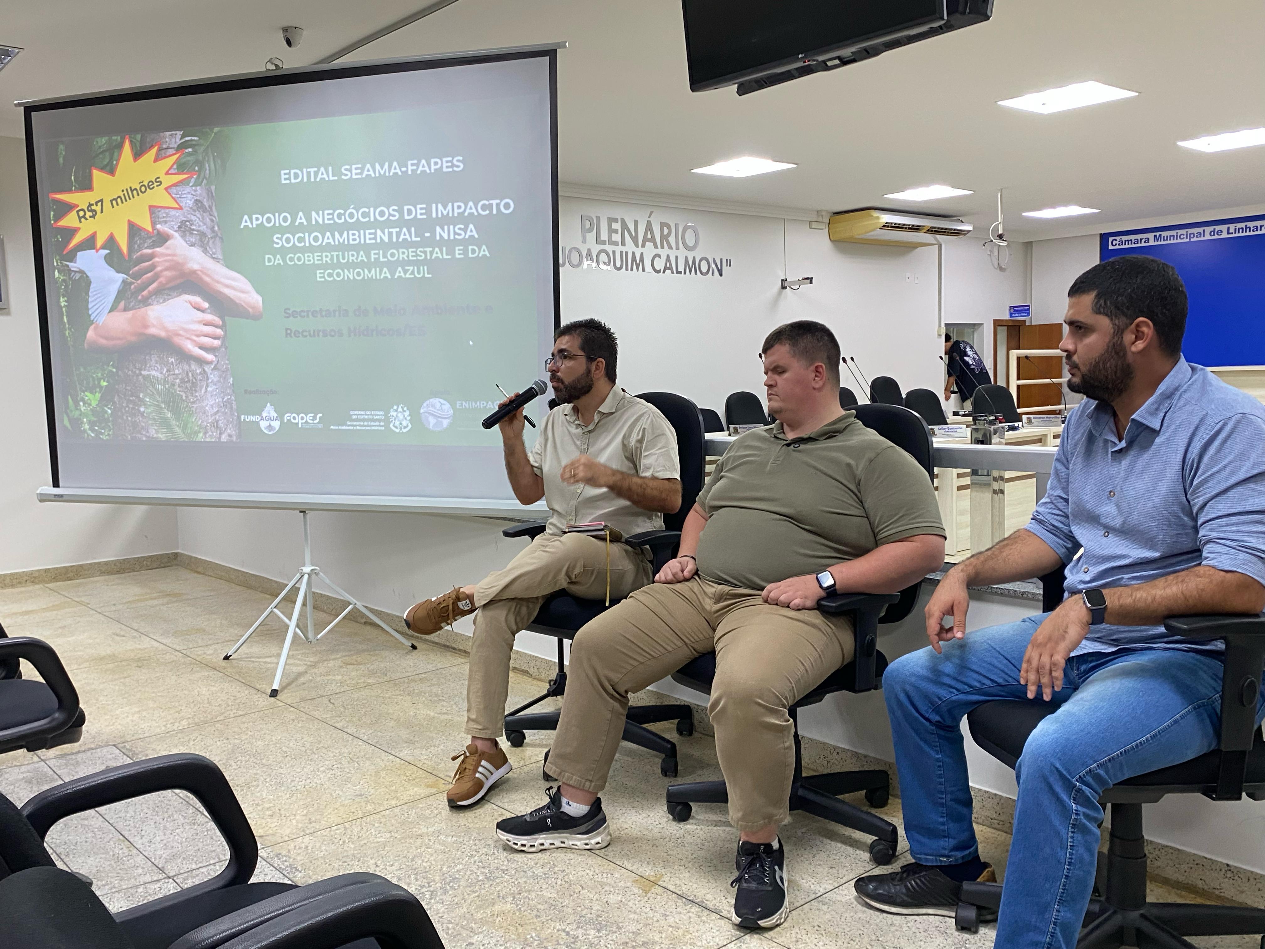 SEAMA - Seama realiza formação técnica para impulsionar projetos ...