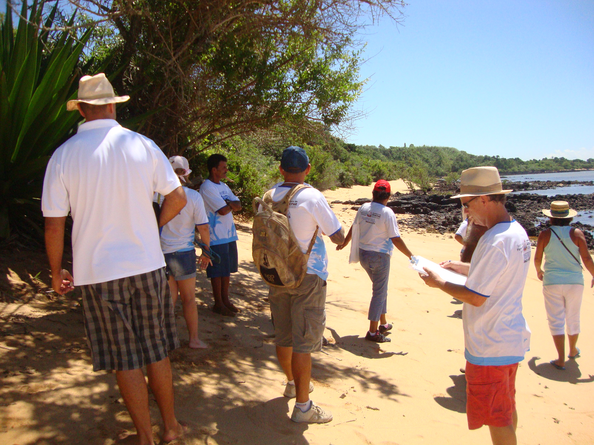 SEAMA - Aracruz terá plano para ordenamento da orla