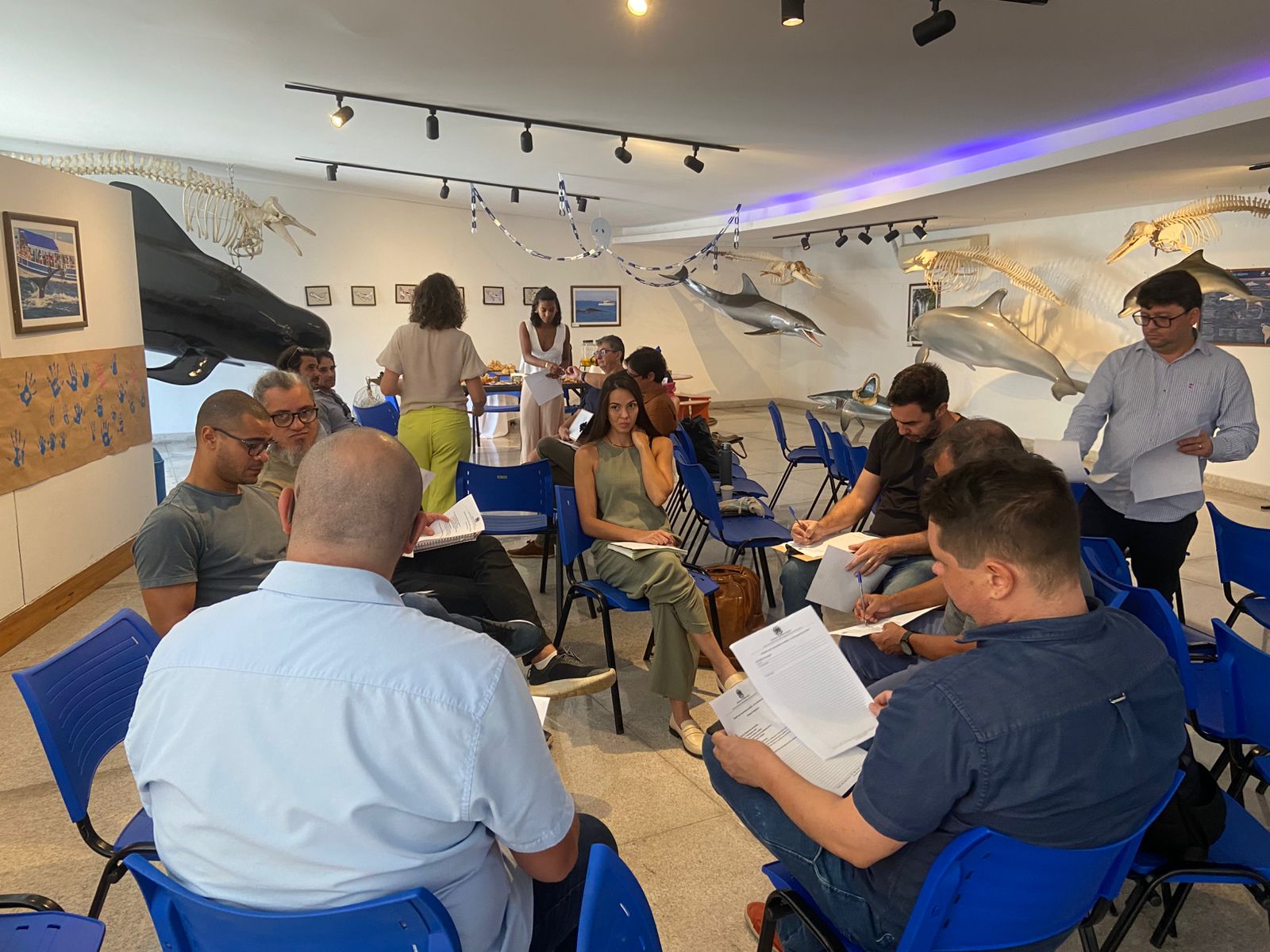 SEAMA - Primeiro Encontro de Saberes reúne pesquisadores para discutir ...