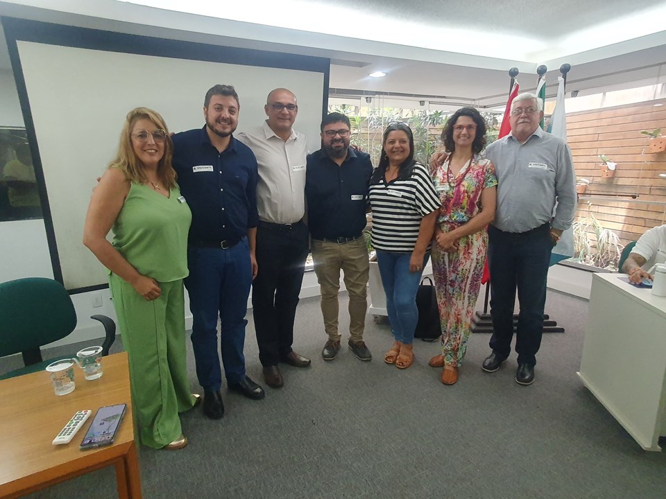 SEAMA - Espírito Santo marca presença em reunião do colegiado do Fórum ...