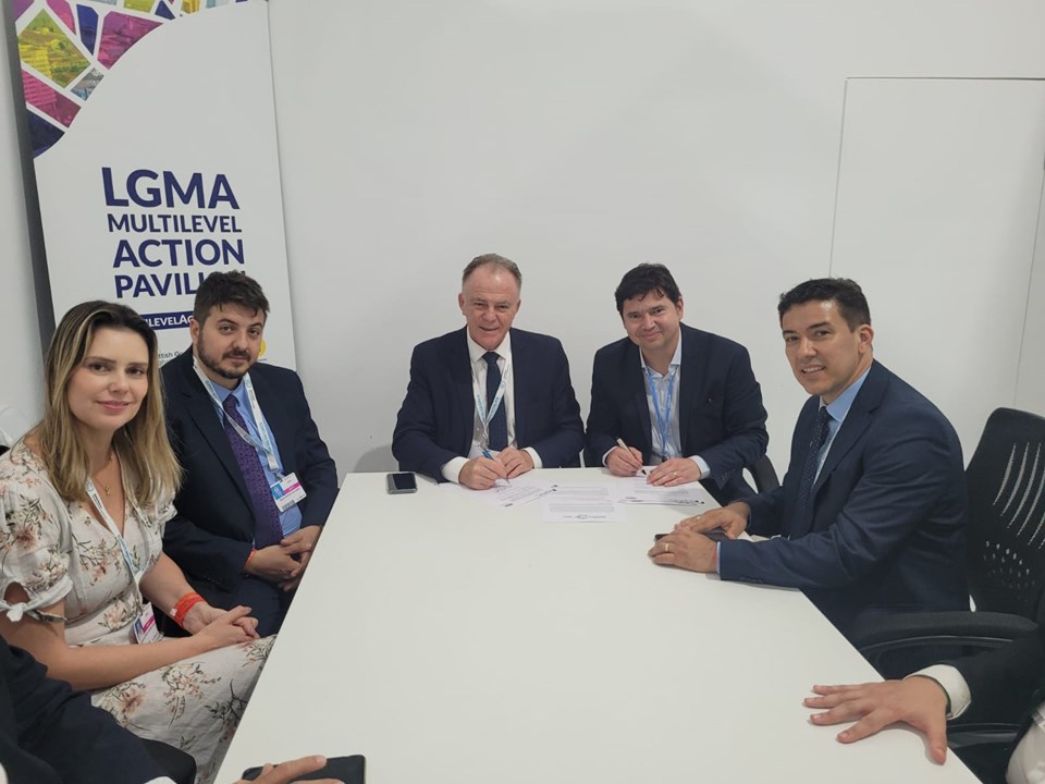 SEAMA - Espírito Santo adere a associação com mais de 2.500 entes ...