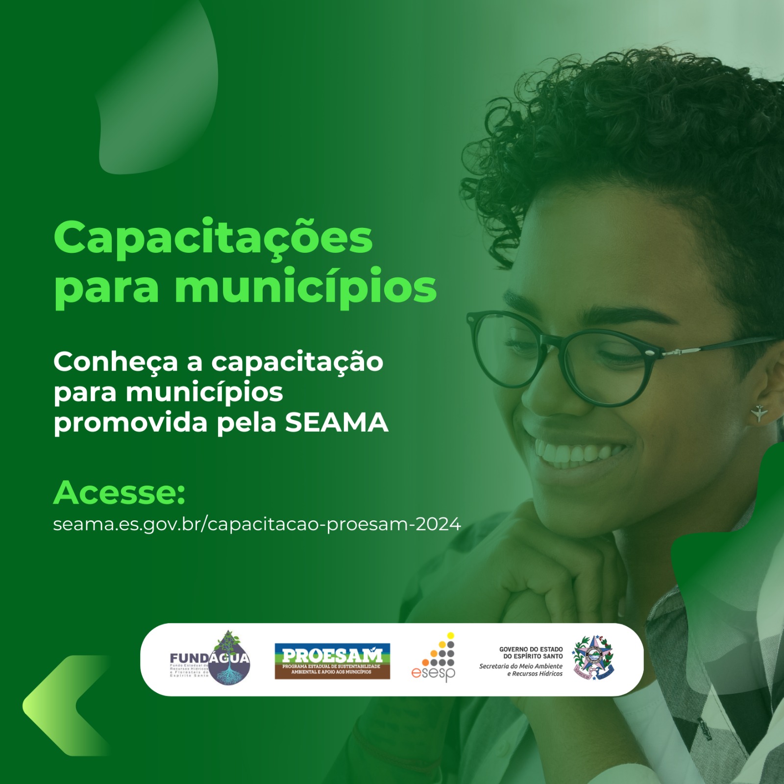 SEAMA - Governo do Estado lança capacitação para servidores dos ...